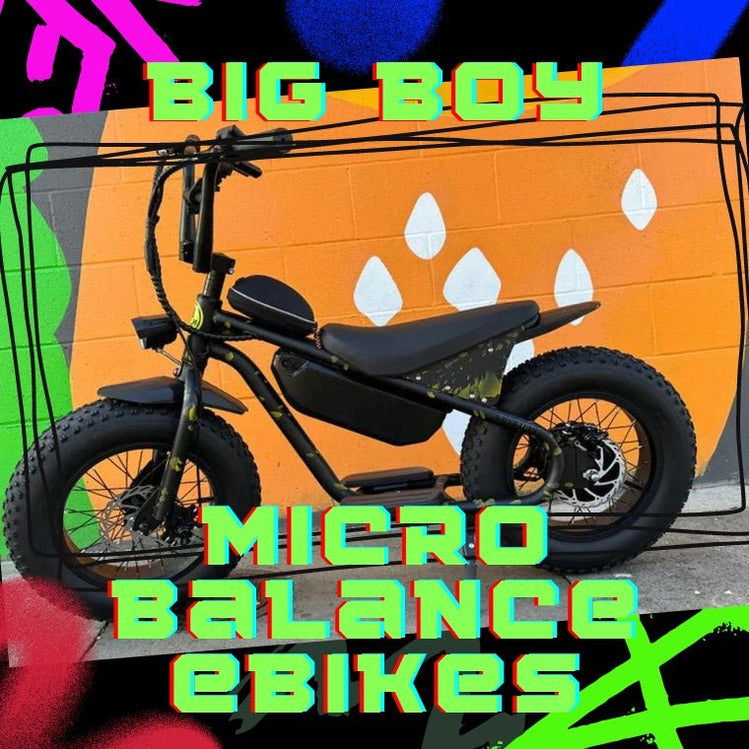 Discover the Ultimate Ride: Explore Top Youth Electric Bikes at Electr ...