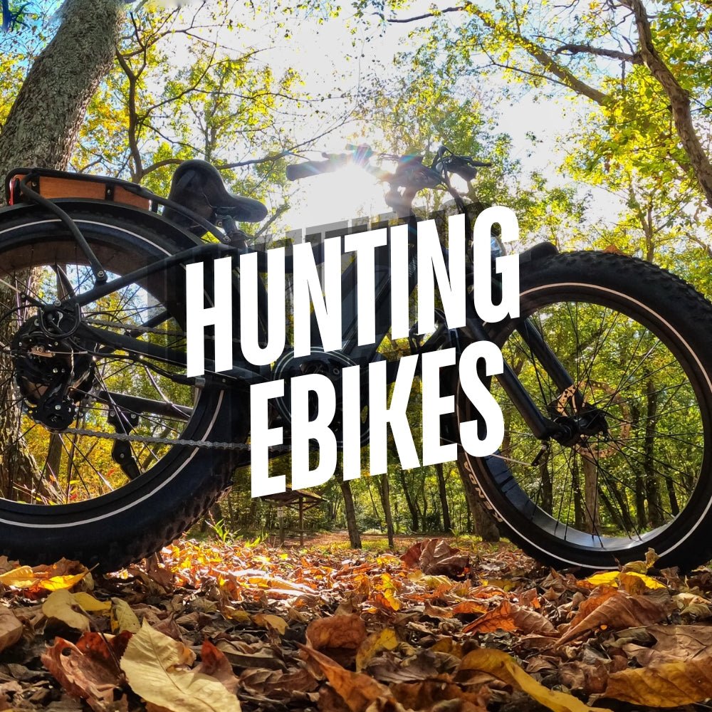 Best Electric Hunting Bikes: Quiet, Powerful, and Built for the Wild