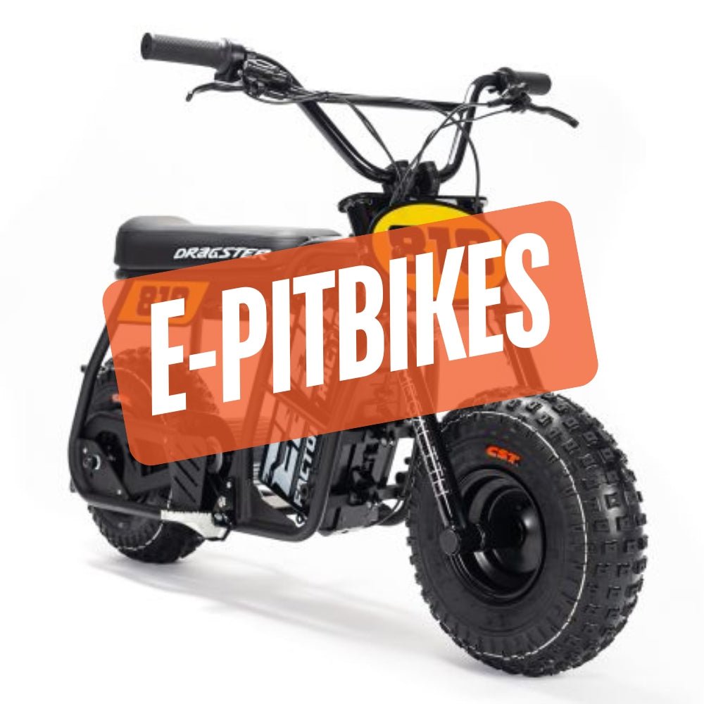 E-Pitbikes | Electric Pit Bikes for Off-Road Fun at eBike Super Shop ...
