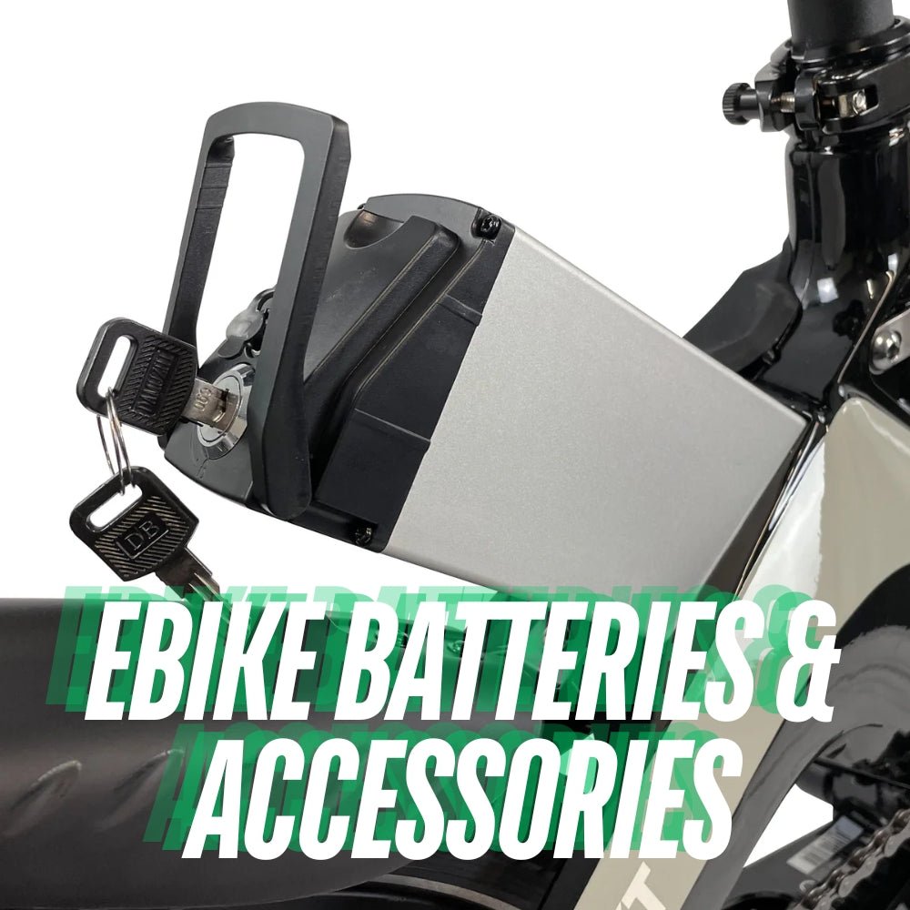 eBike Batteries - Electric Bike Replacement Batteries & Accessories ...