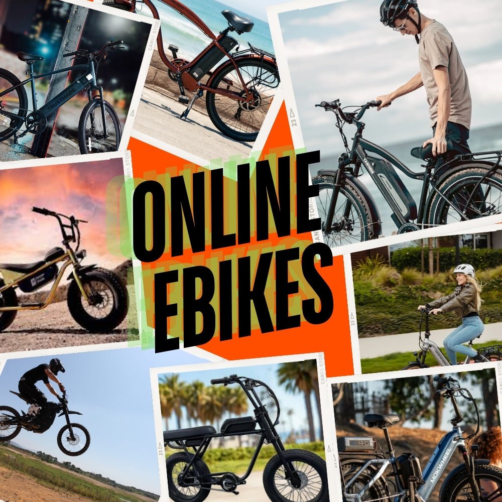 USA's Best eBike Online Store - Shop 20 Electric Bike Brands delivered ...