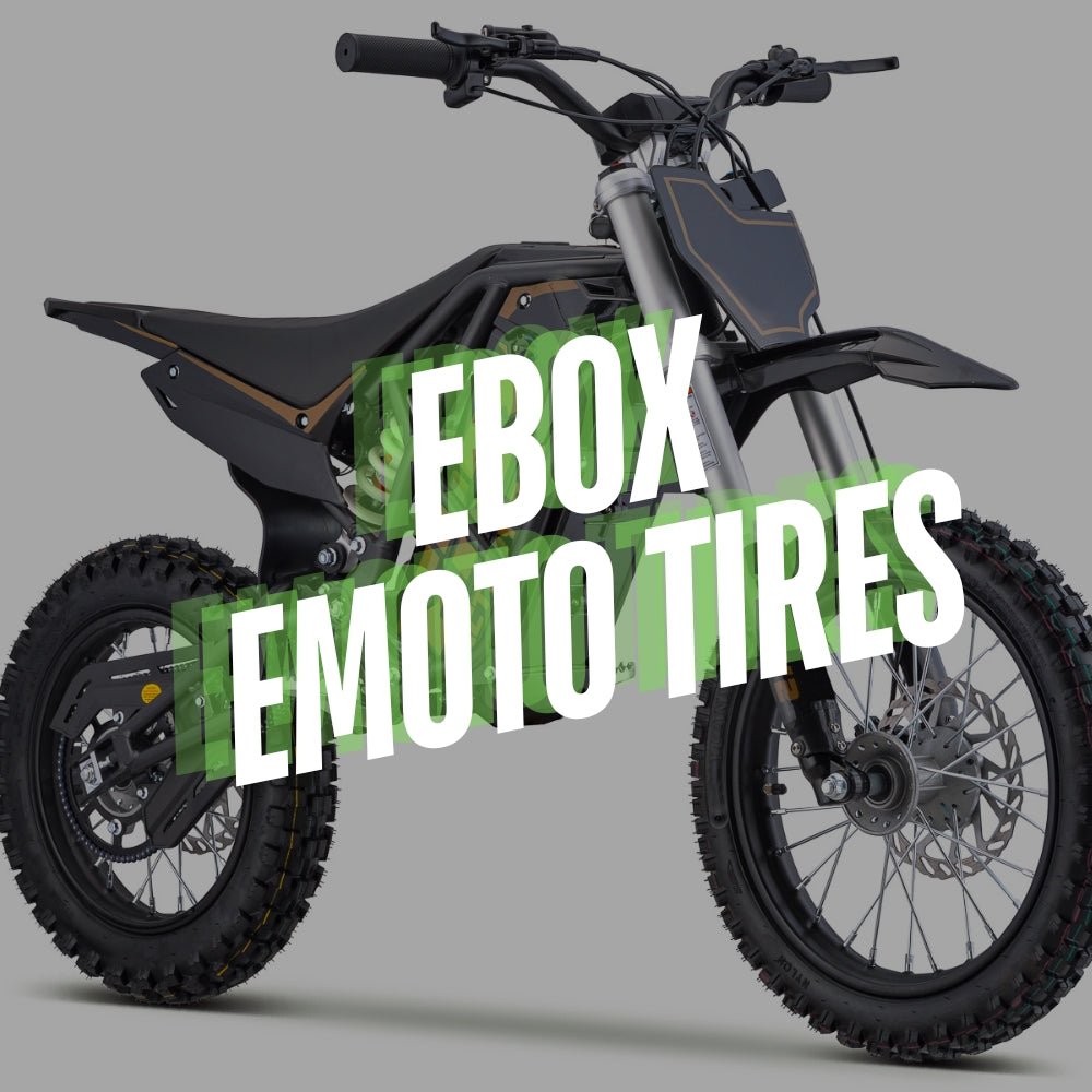 EBOX EMOTO Tires – Tires for EBOX V2 & 2.0 Electric Dirt Moto Bikes ...