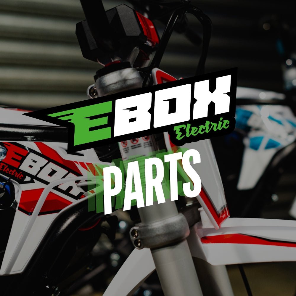 Premium EBOX Parts: High-Quality Components for Electric Bikes