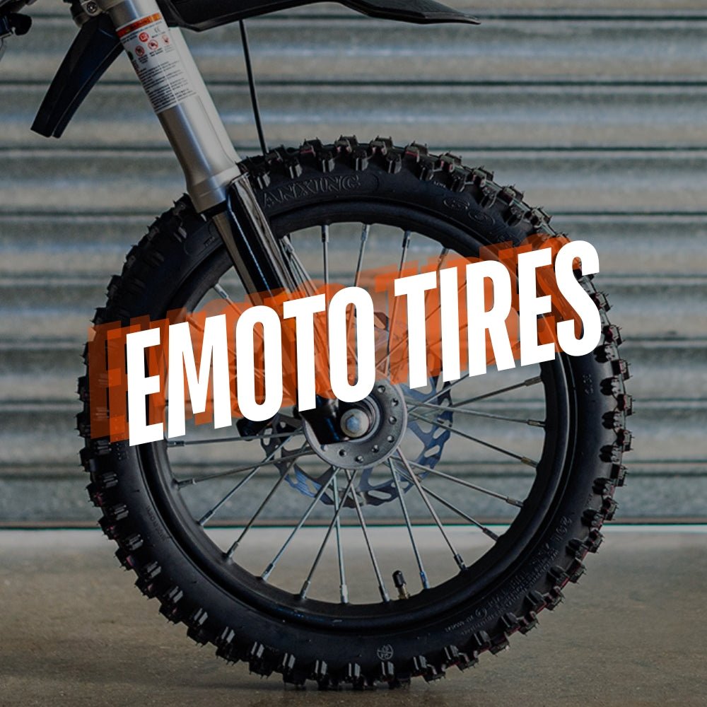 EMOTO Tires for eBikes – Top Performance at eBike Super Shop