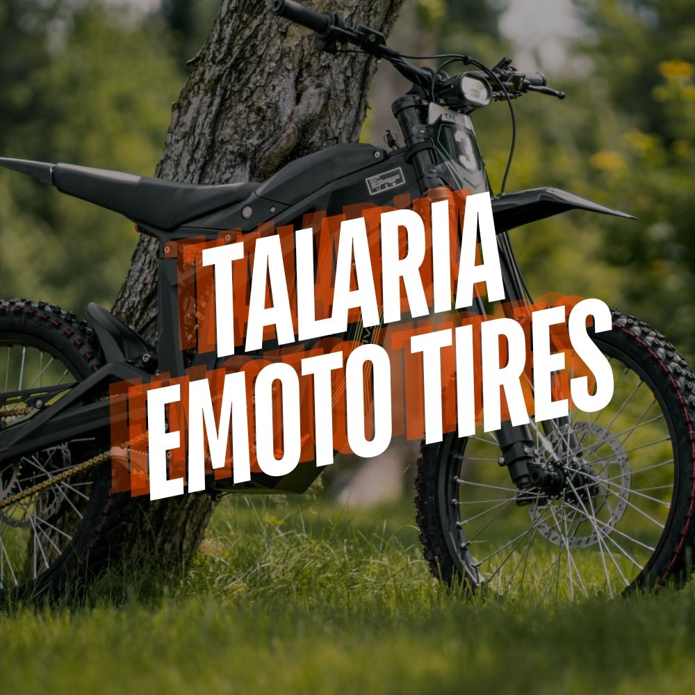 Talaria EMOTO Tires – Premium Dirt eBike Tires at eBike Super Shop
