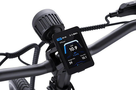 eBike Blix Sol X - Slate Gray - In a Box | eBike Super Shop