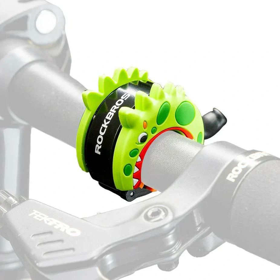 ROCKBROS Cute Cartoon Bicycle Bell | eBike Super Shop