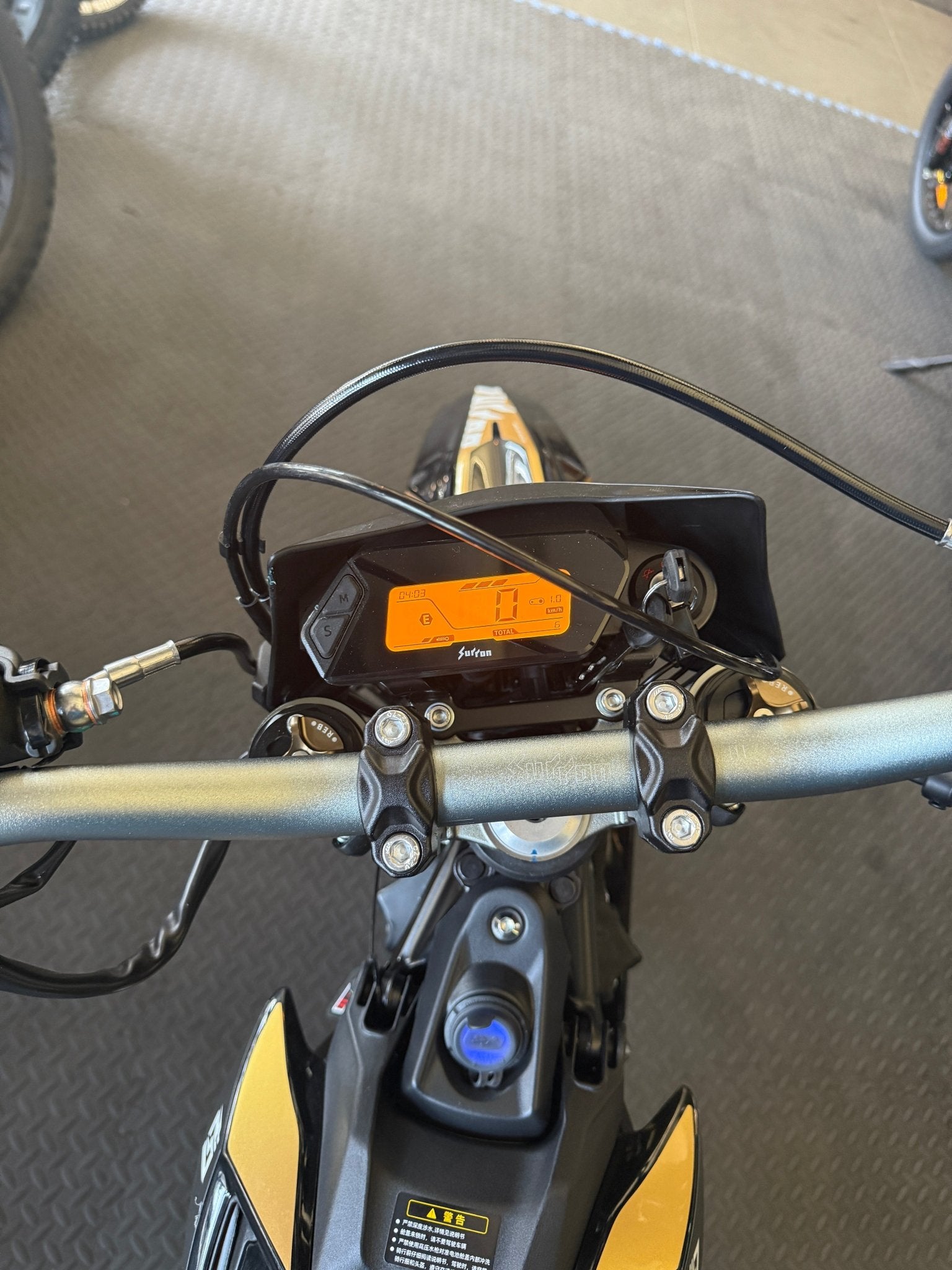 2025 Surron Ultra Bee 21kw Electric Dirt Bike **ASSEMBLED IN STORE ...