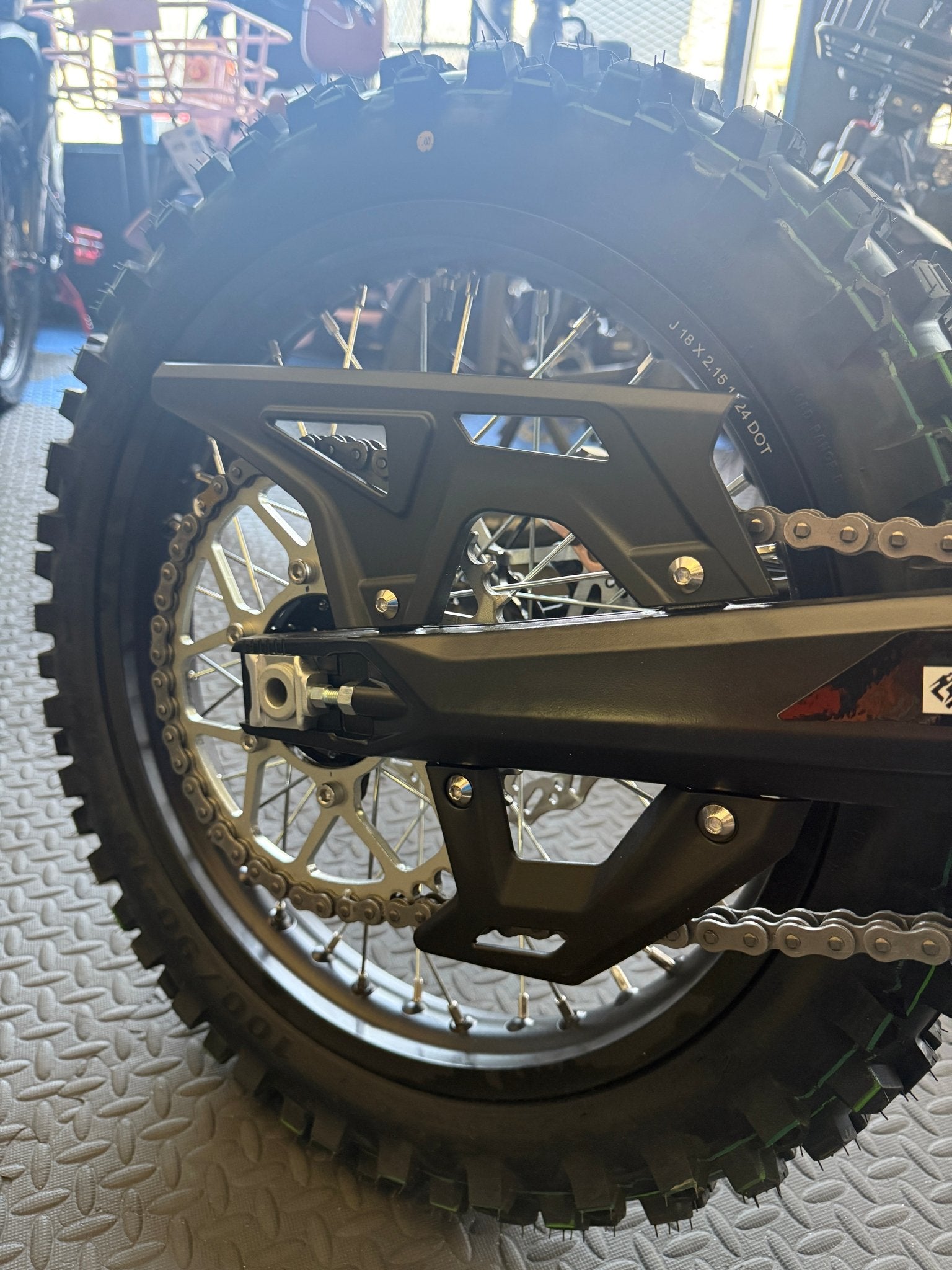 2025 Surron Ultra Bee 21kw Electric Dirt Bike **ASSEMBLED IN STORE ...