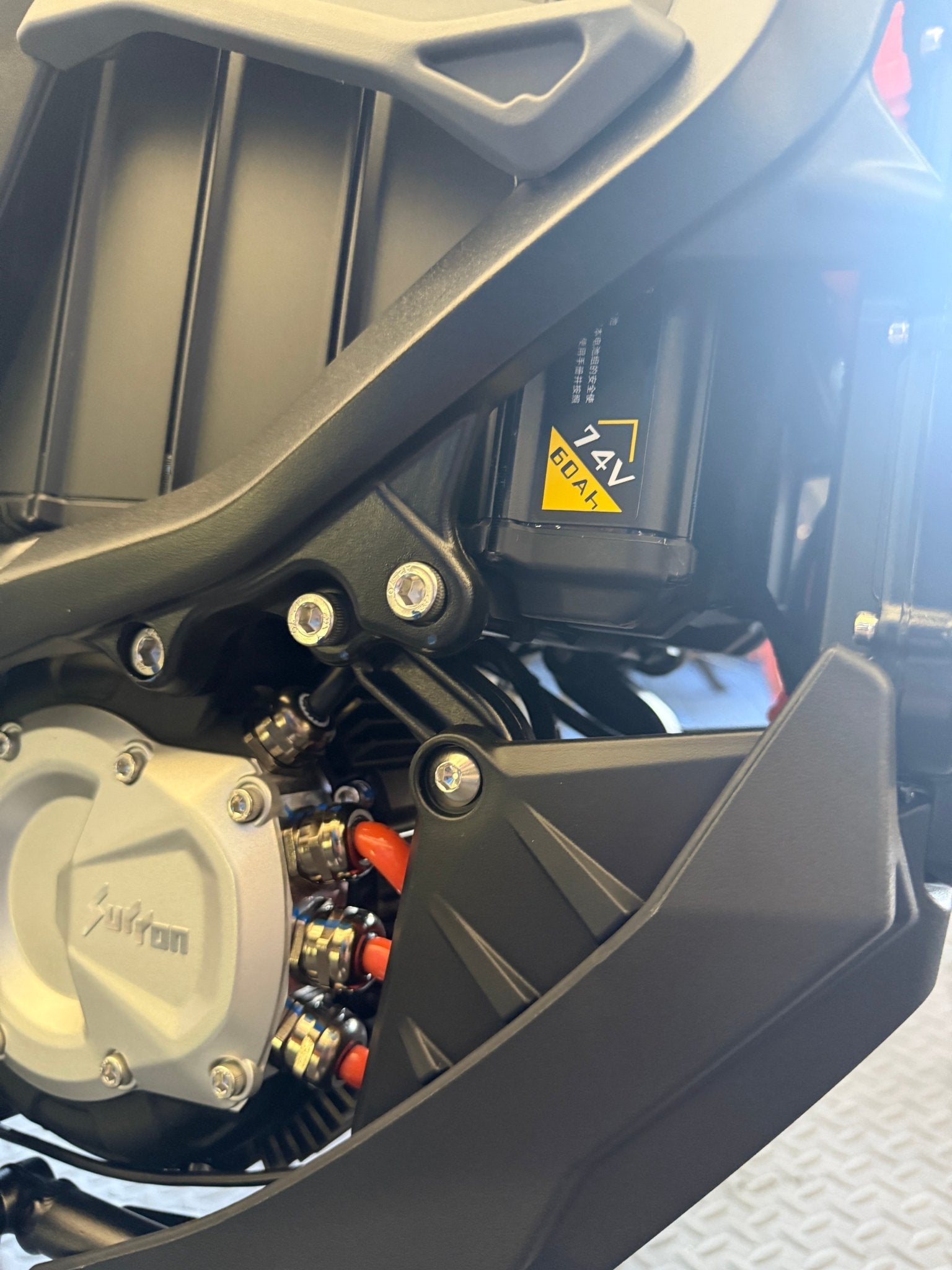 2025 Surron Ultra Bee 21kw Electric Dirt Bike **ASSEMBLED IN STORE ...