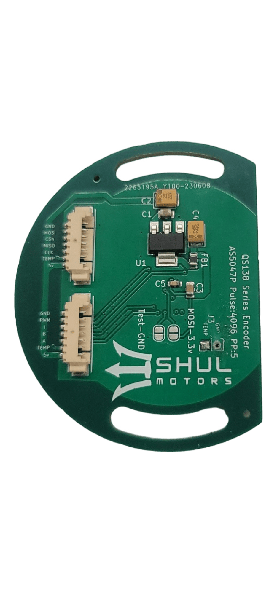 3Shul QS138v3 Encoder Module and Harness - eBike Super Shop