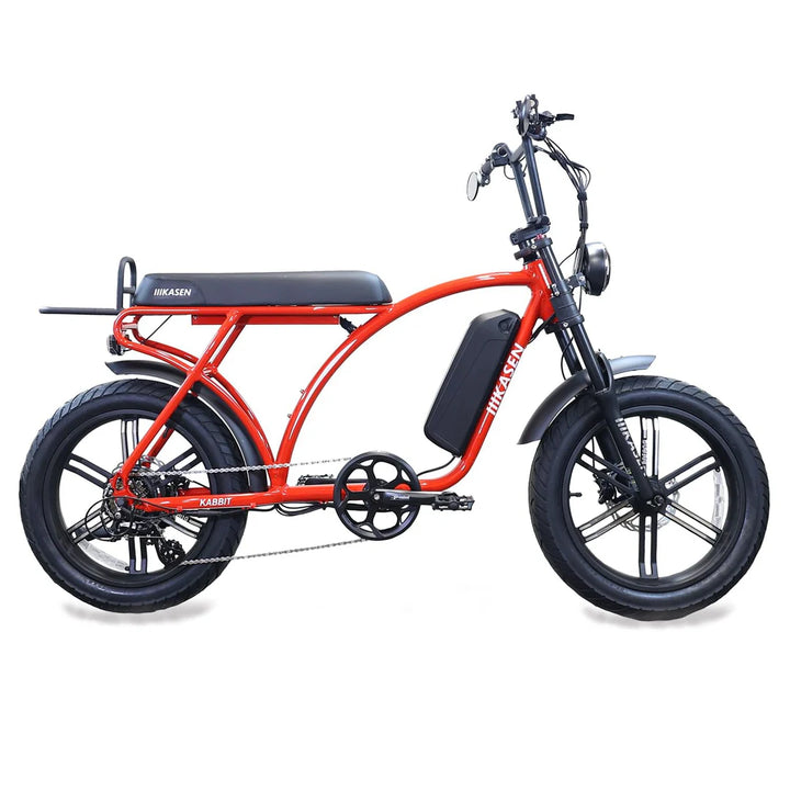 eBike Kasen Kabbit Plus - Blue - In a Box - 14.5AH - eBike Super Shop
