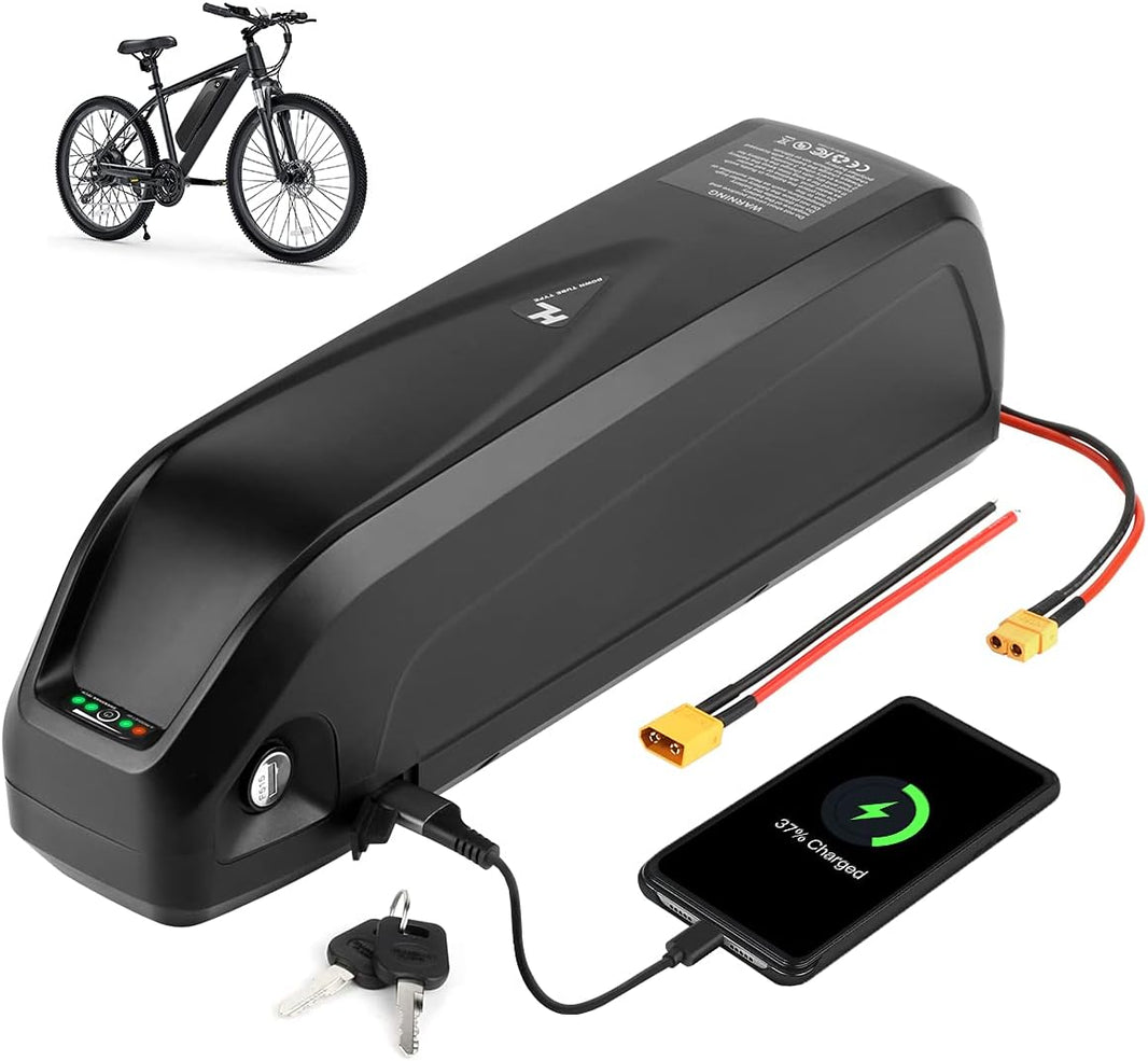 Electric Bike Parts for All eBike Brands | Motors, Controllers ...