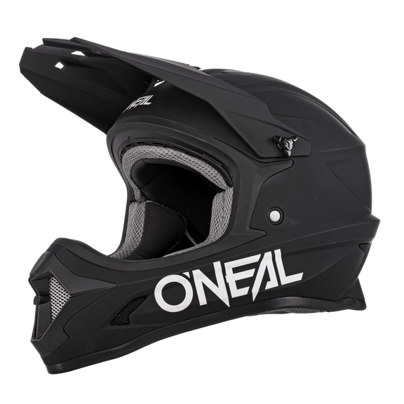eMOTO Helmet - O'Neal 1 SRS Youth - Black - XL - eBike Super Shop