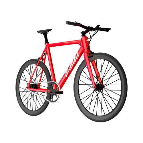 eBike Superhuman Babymaker II Classic - Gloss Black - In a Box - 19 ...