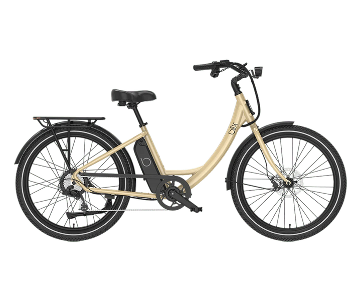 eBike Blix Sol X - Slate Gray - In a Box | eBike Super Shop