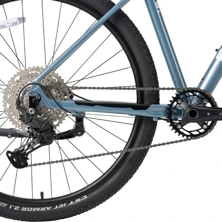 MT400-29" Mountain Bike - Yellow / S - eBike Super Shop