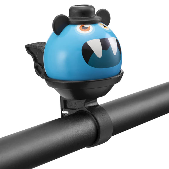ROCKBROS Cute Monster Kids Bike Bell | eBike Super Shop