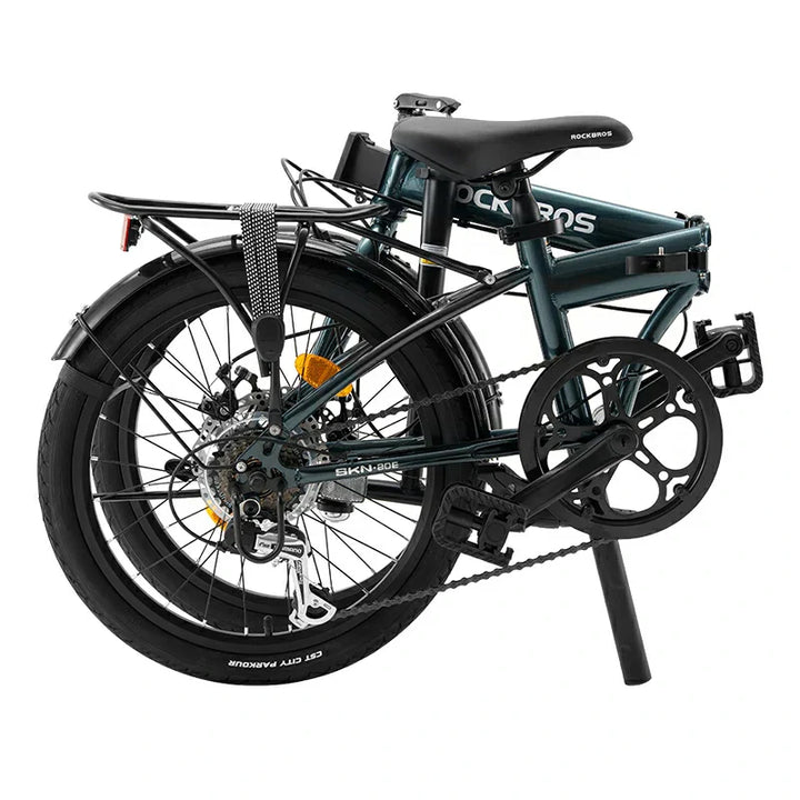 SKN - Folding Bike | eBike Super Shop