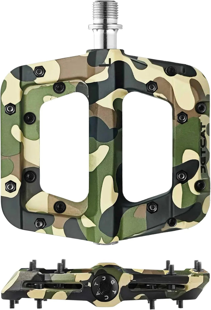 eBike Pedals - Nylon - Camo | eBike Super Shop
