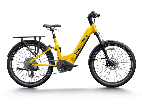 eBike Himiway A7 - Green - In a Box - Regular - eBike Super Shop