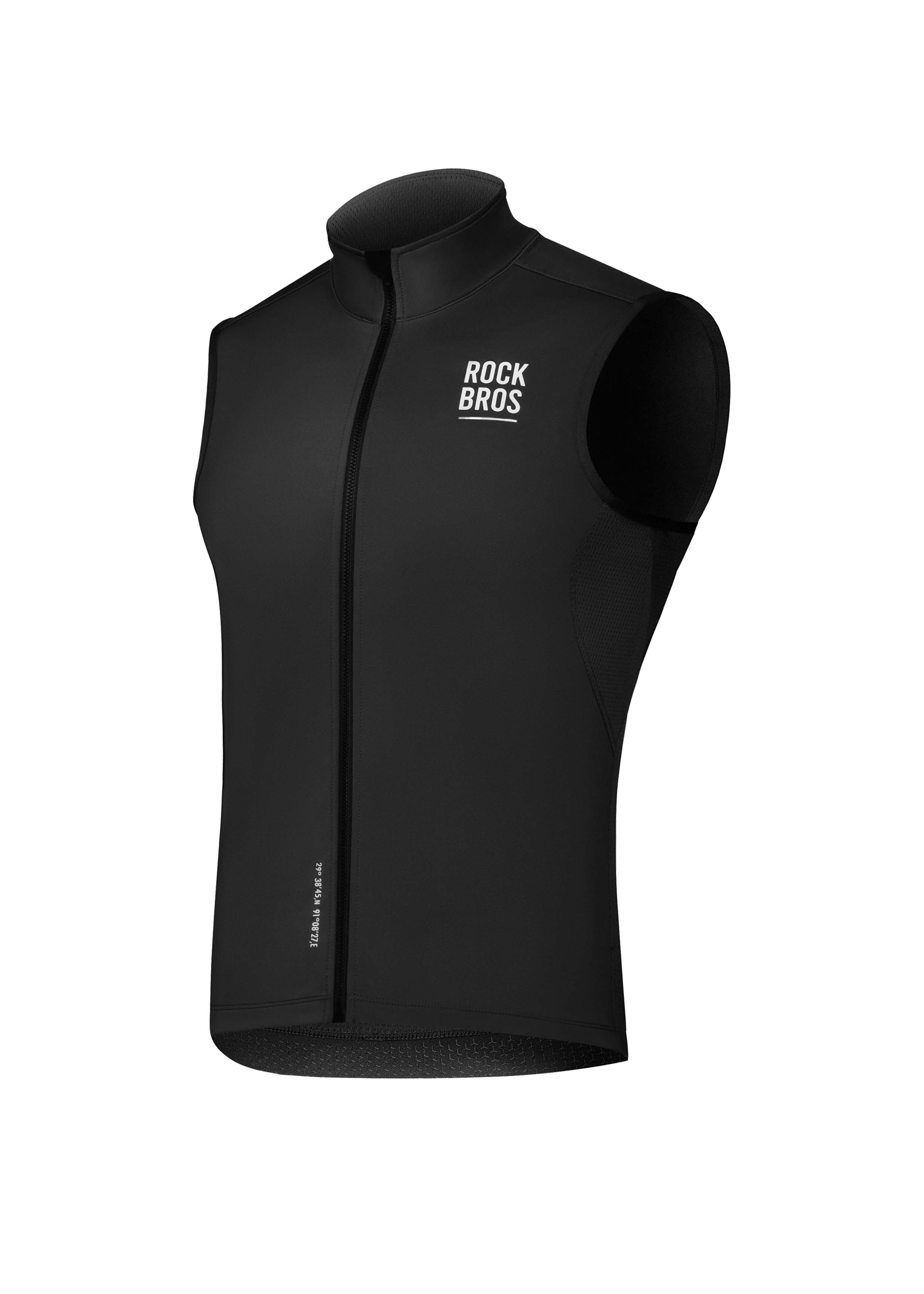 Road to Sky Wind Proof Warm Vest | ROCKBROS | eBike Super Shop