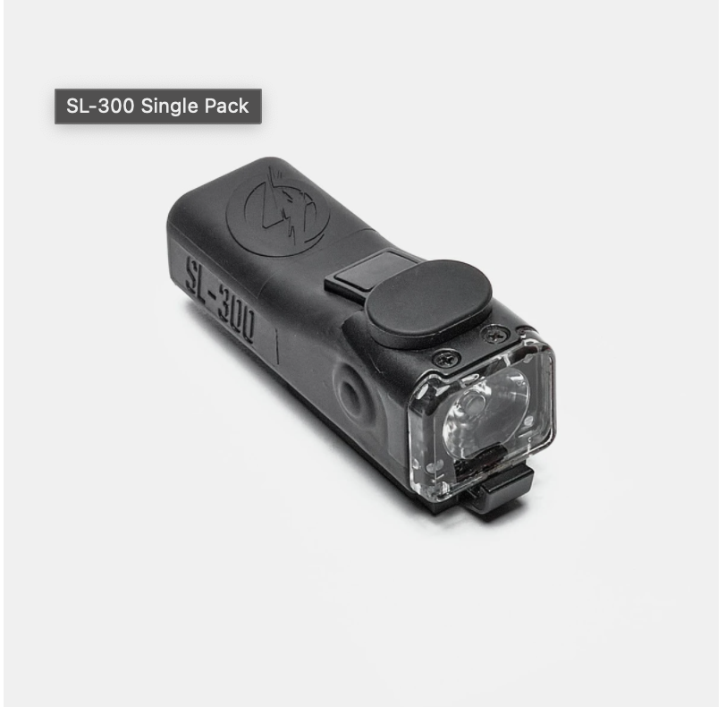 ShredLights SL-300 - Single - eBike Super Shop