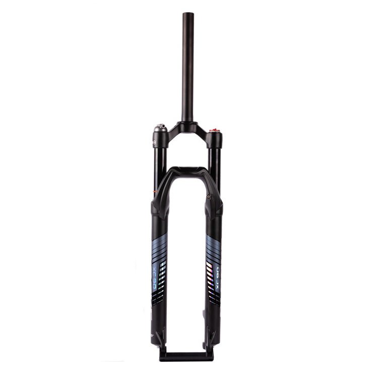Blooke XC90 27.5/29 Inch Bicycle Front Suspension Fork - Black / 27.5 ...