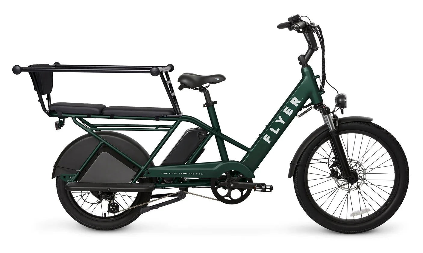 eBike Radio Flyer Via Pro - Space Gray Blue - In a Box - Small - eBike ...