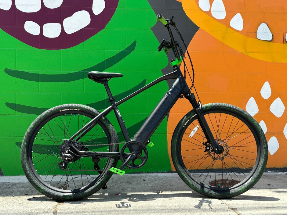custom ebike - Full Suspension Electric Mountain Bikes: Smooth Rides, Maximum Control