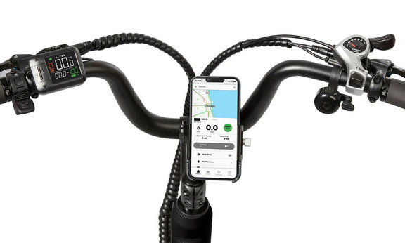 eBike Radio Flyer Via - Black - In a Box | eBike Super Shop