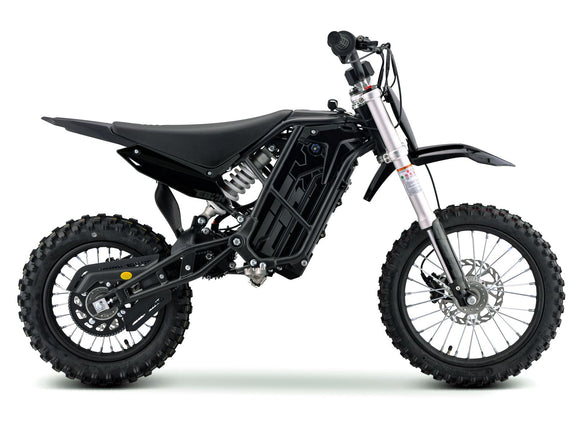 eMOTO Stomp Ebox V3 60 - Black - eBike Super Shop