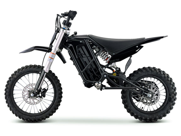 eMOTO Stomp Ebox V3 60 - Black - eBike Super Shop