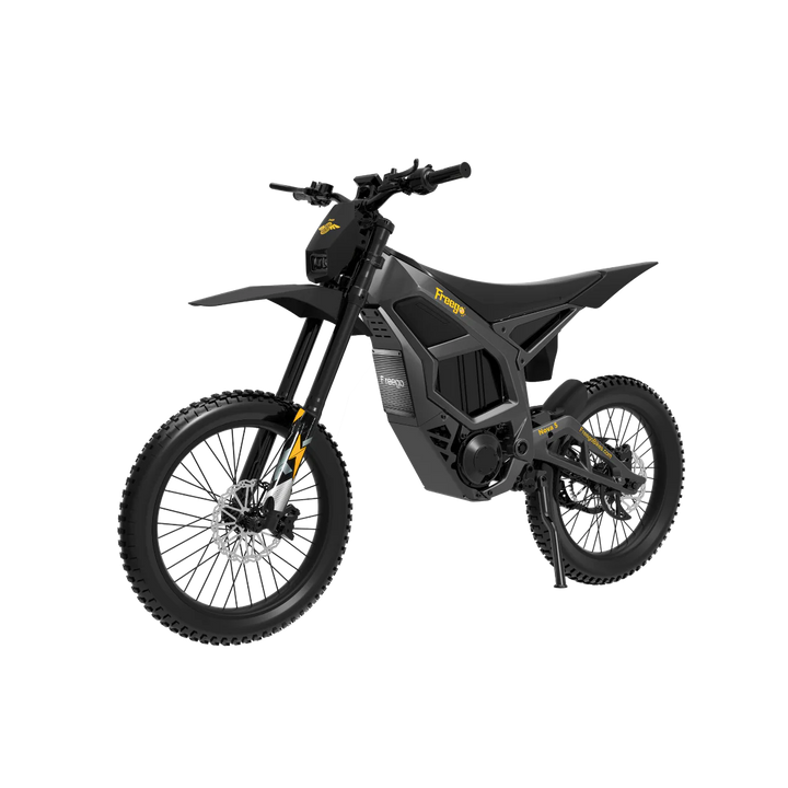 eMOTO Freego Nova 5 - SE - Black - In a Box | eBike Super Shop