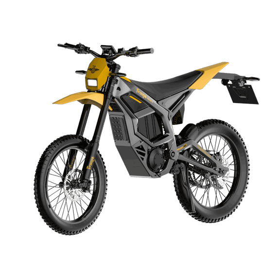 eMOTO Freego Nova 5 - SE - Black - In a Box | eBike Super Shop