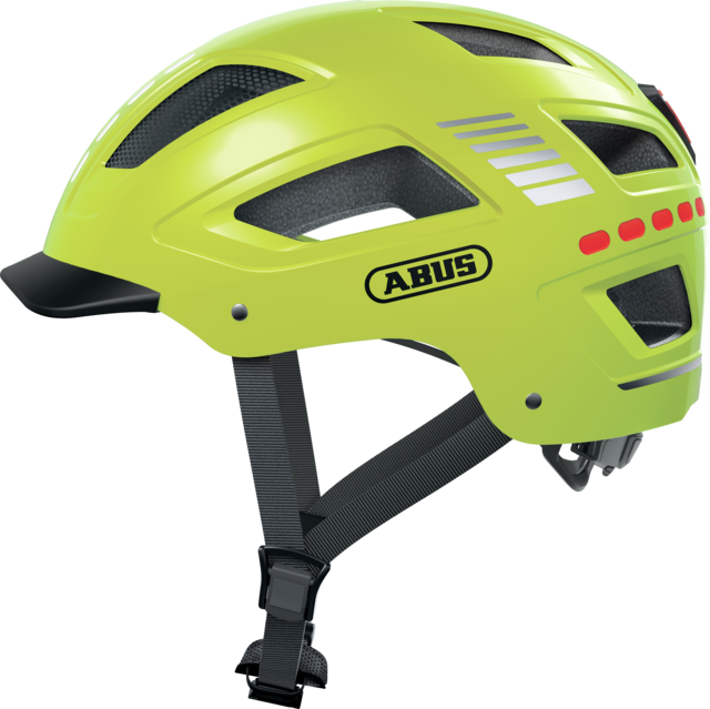 Helmet - Abus Hyban 2.0 LED | eBike Super Shop
