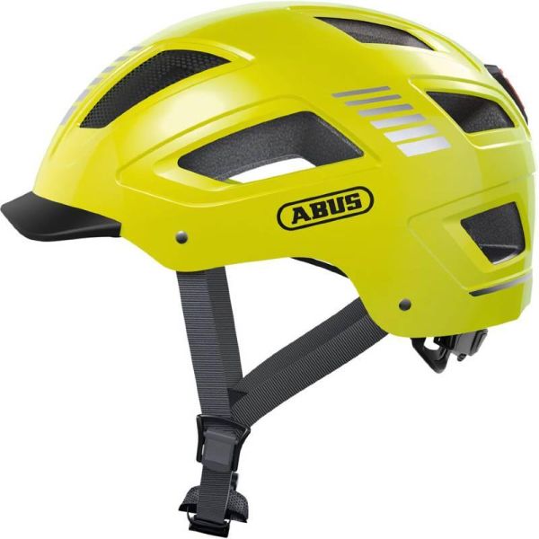 eBike Helmet - Abus Hyban 2.0 - Yellow - Medium - eBike Super Shop