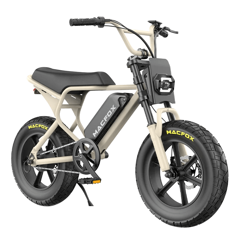 eBike Macfox M16 - Beige | eBike Super Shop