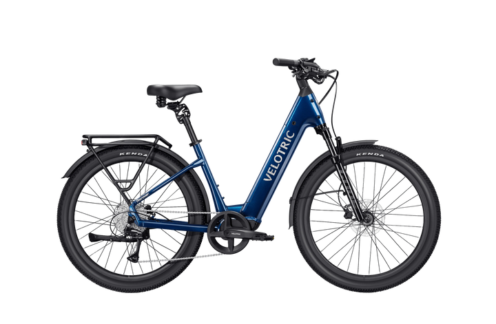 eBike Velotric Discover 3 - Lemans Blue - In a Box - Regular - eBike ...
