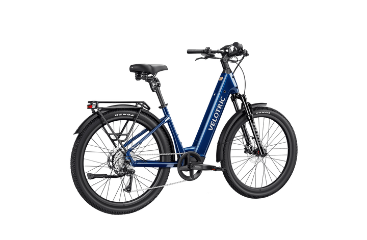 eBike Velotric Discover 3 - Lemans Blue - In a Box - Regular - eBike ...
