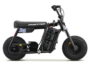 EBOX Dragster Electric Moto PitBike – Specs, Range & Features at eBike ...