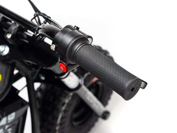 Ebox Dragster e-pitbike 2000W Fat Tire Micro eBike - Electric Pit Bike ...