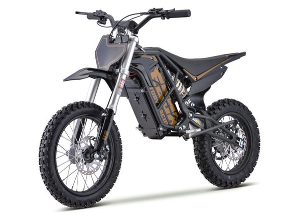 EBOX2 V2 - Stomp EBOX Electric Pit Bike - 60V - 2000W ELECTRIC PIT BIKE ...