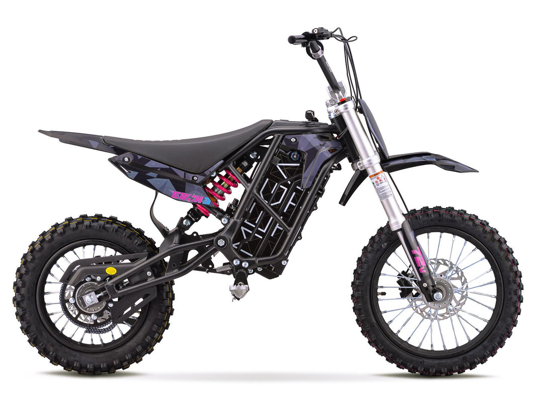 eMoto Electric Dirt Bikes | High-Performance Off-Road eBikes | eBike ...