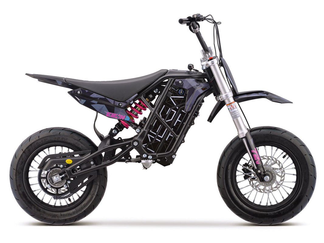 EBOX Pit Bikes | Electric Dragster, V2 Moto & 3.0 Motorcycle eBikes