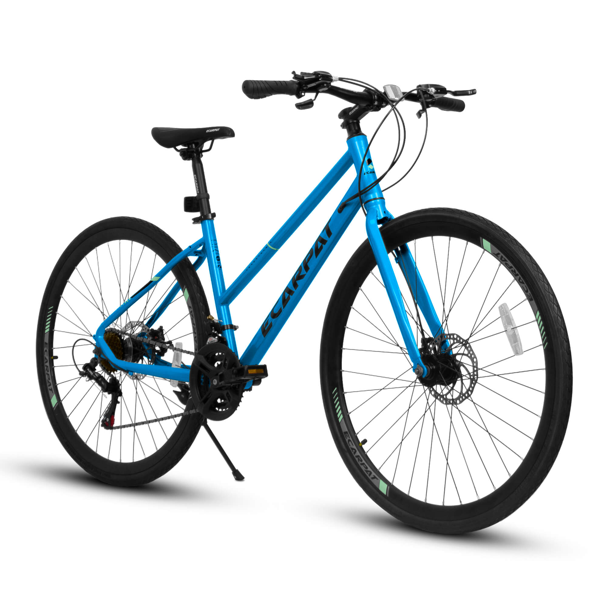 Ecarpat Velostride - 700×35C - Blue / 700×35C - eBike Super Shop