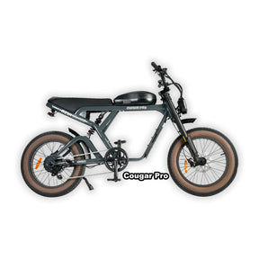 Revi Cougar - Antracit - In a Box - eBike Super Shop