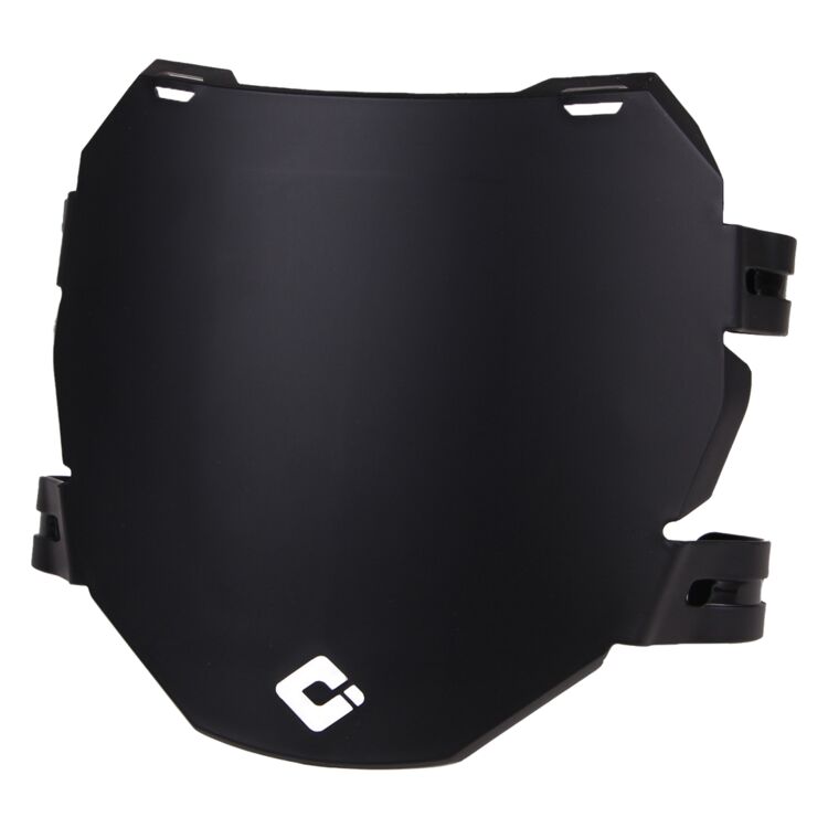 eMOTO Number Plate - Black - eBike Super Shop