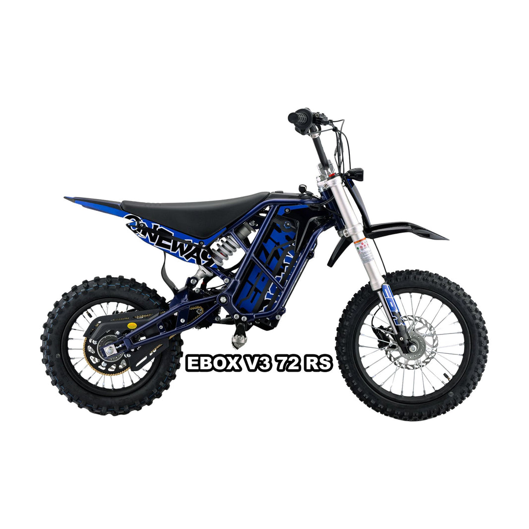 Stomp EBOX - Best Selling eBikes In a Box In Store