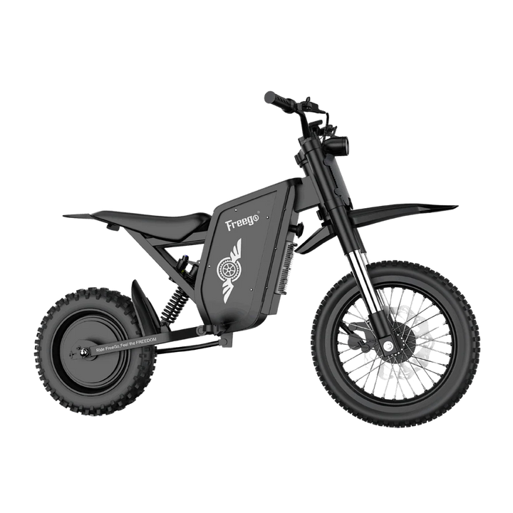 eMOTO Freego X0 Mini - Black - In a Box - eBike Super Shop